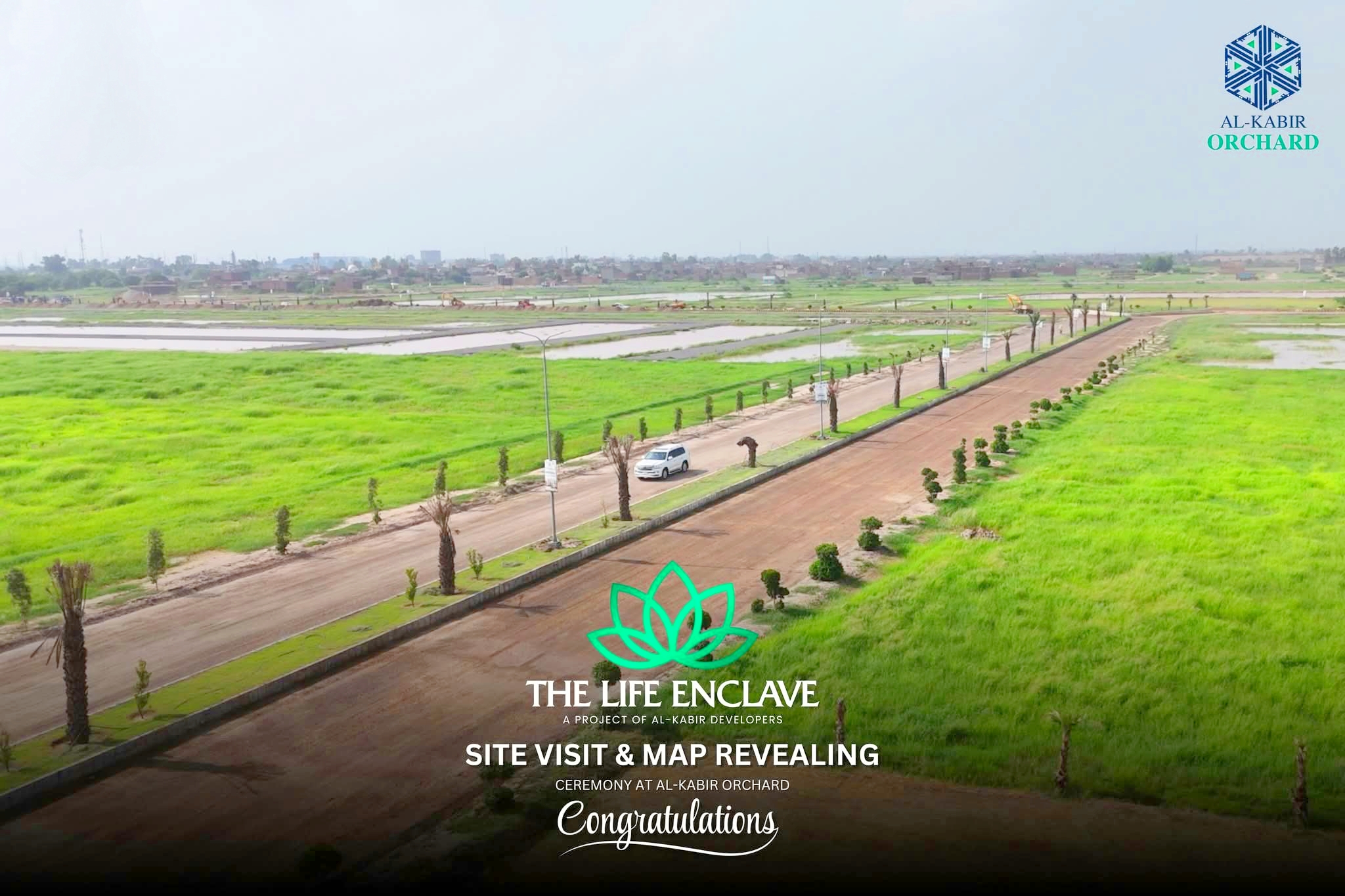 The Life Enclave | Location | Map